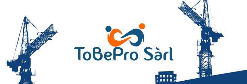 Accueil - ToBePro