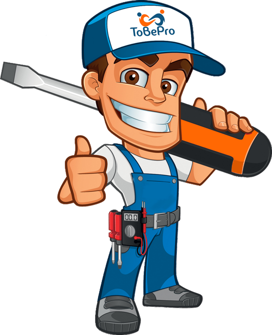 ToBePro – Plus forts et meilleurs ensemble